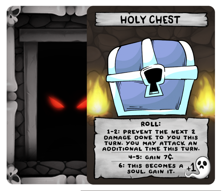 Souls - Four Souls Card Repository