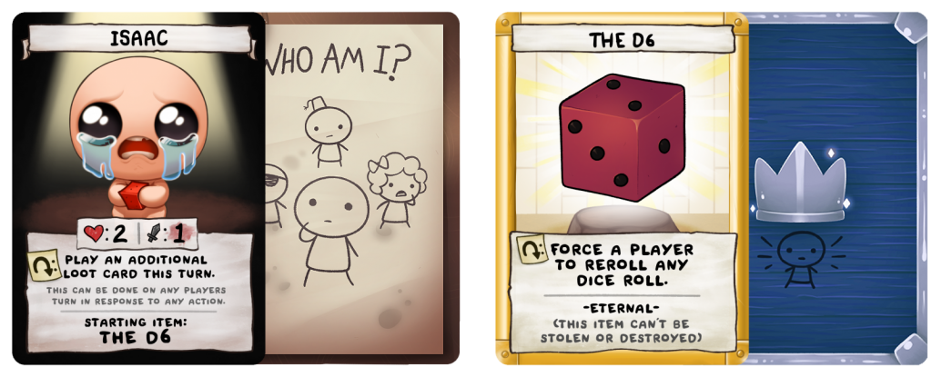 Card Types - Four Souls Card Repository