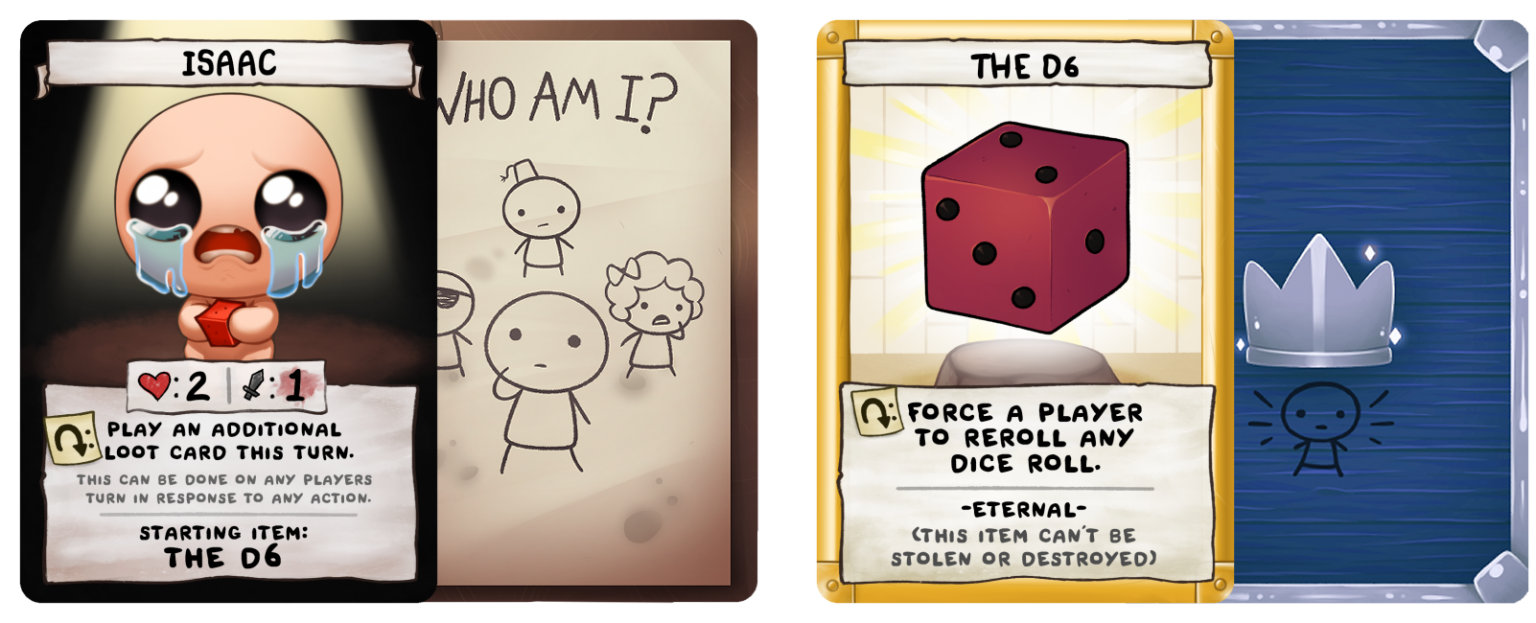 Card Types - Four Souls Card Repository