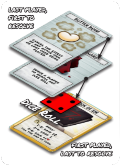 The Stack - Four Souls Card Repository