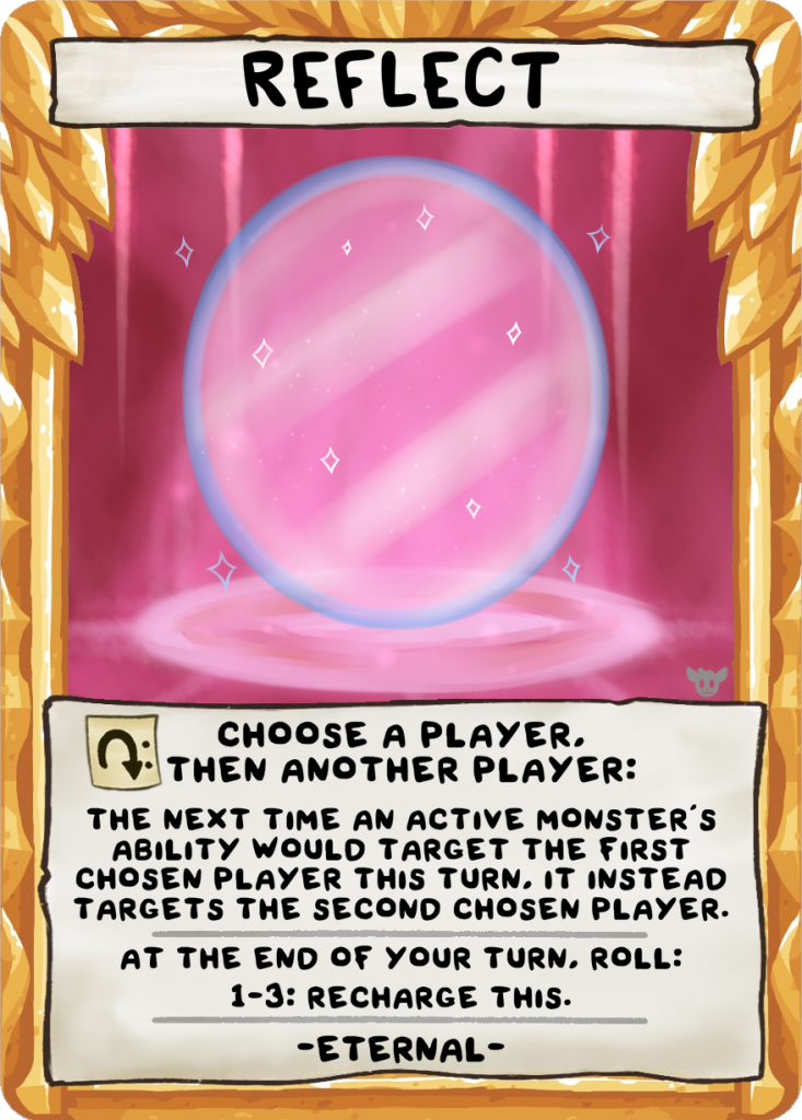 Reflect - Four Souls Card Repository